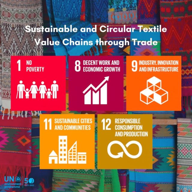 Home - The UN Alliance for Sustainable Fashion